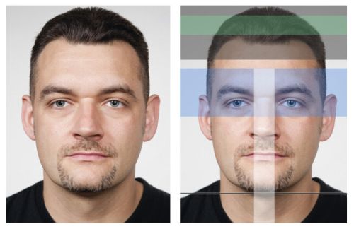 Biometrische Passfotos / Passbilder | Peter Lauritis Photography