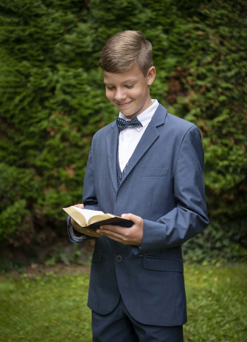 Konfirmanden Portraits und Familienfotos zur Konfirmation | Peter ...