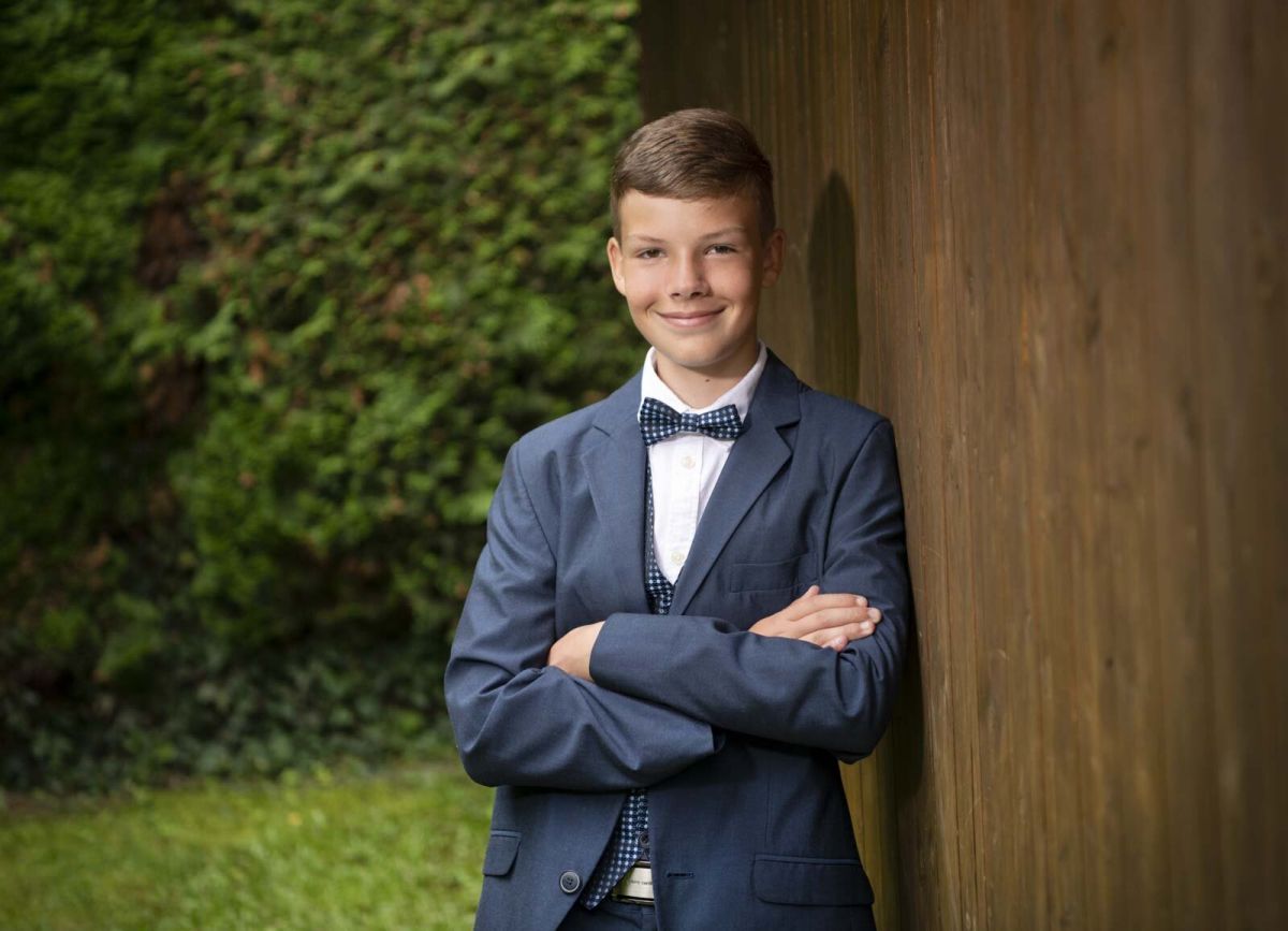 Konfirmanden Portraits und Familienfotos zur Konfirmation | Peter ...