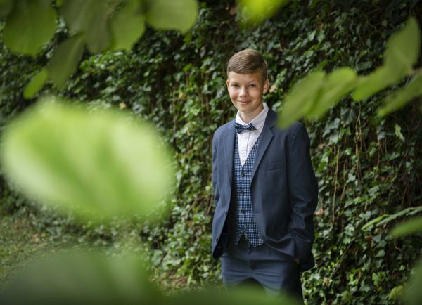 Konfirmanden Portraits und Familienfotos zur Konfirmation | Peter ...