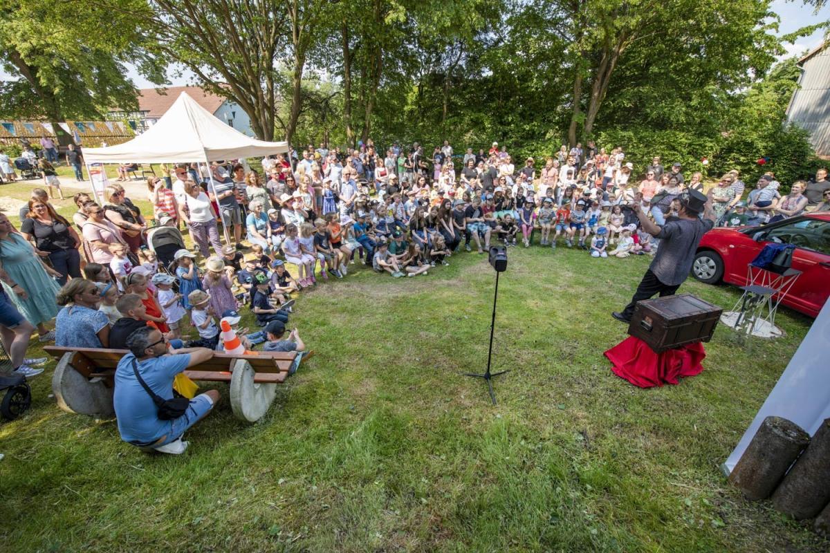 800 Jahre Speckswinkel – Familiennachmittag | Peter Lauritis Photography