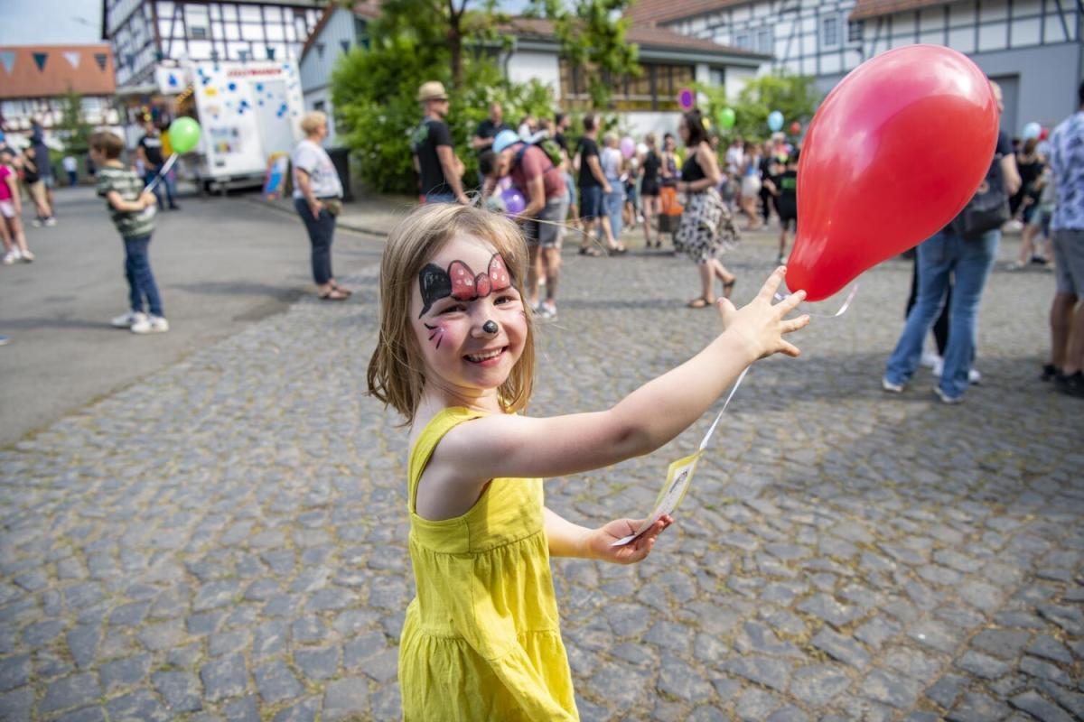 800 Jahre Speckswinkel – Familiennachmittag | Peter Lauritis Photography