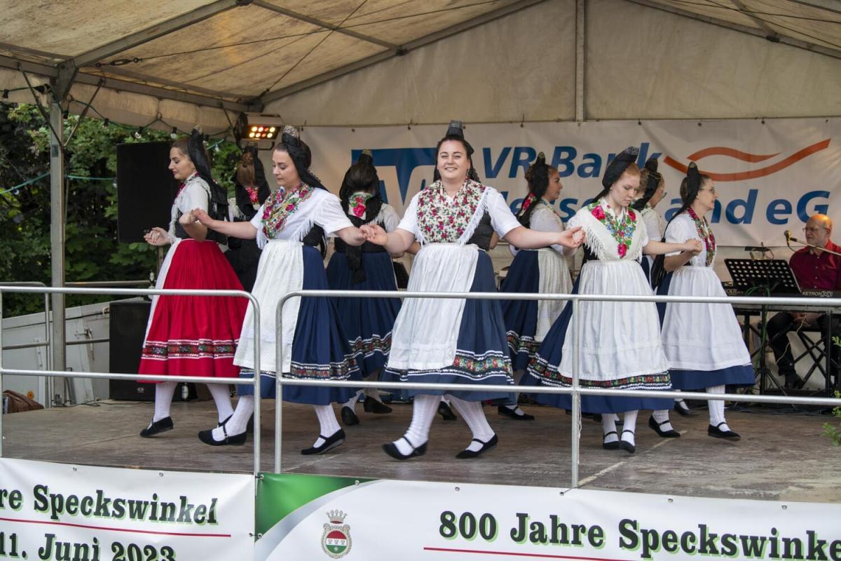 Speckswinkel 800 Jahre – Festkommers | Peter Lauritis Photography