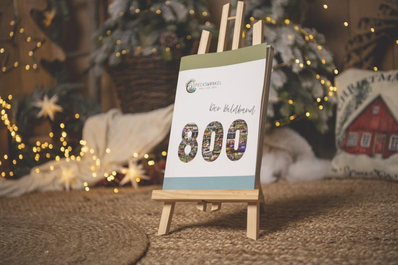 Bildband „800 Jahre Speckswinkel“ – ab sofort bei uns erhältlich ...